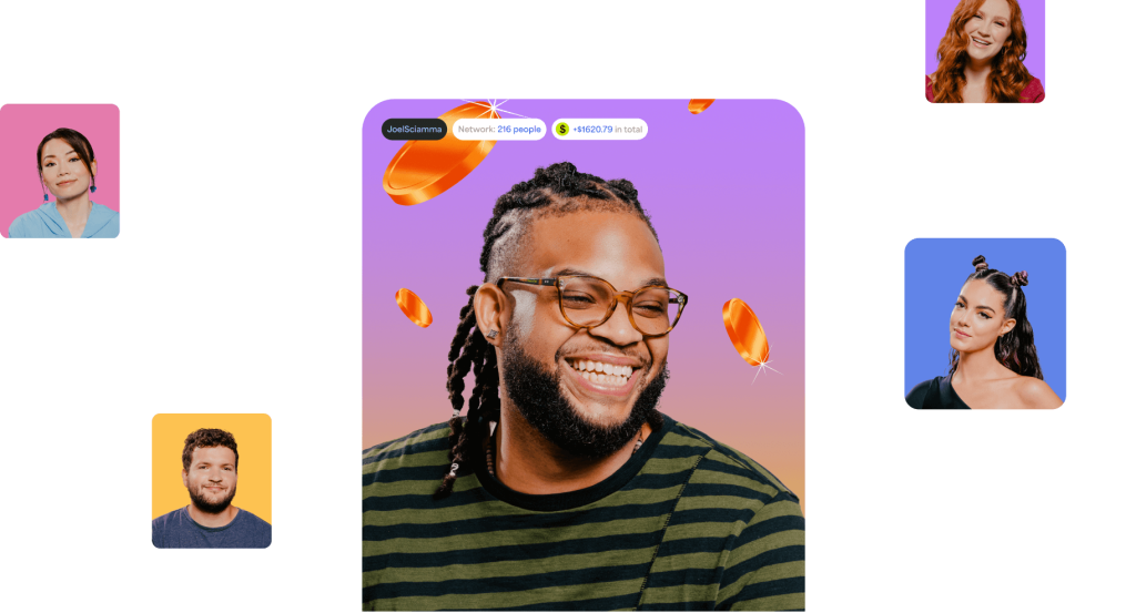 Fluz | Your Money on Max