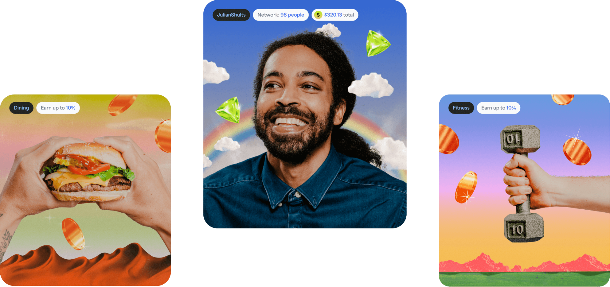 Fluz | Your Money on Max