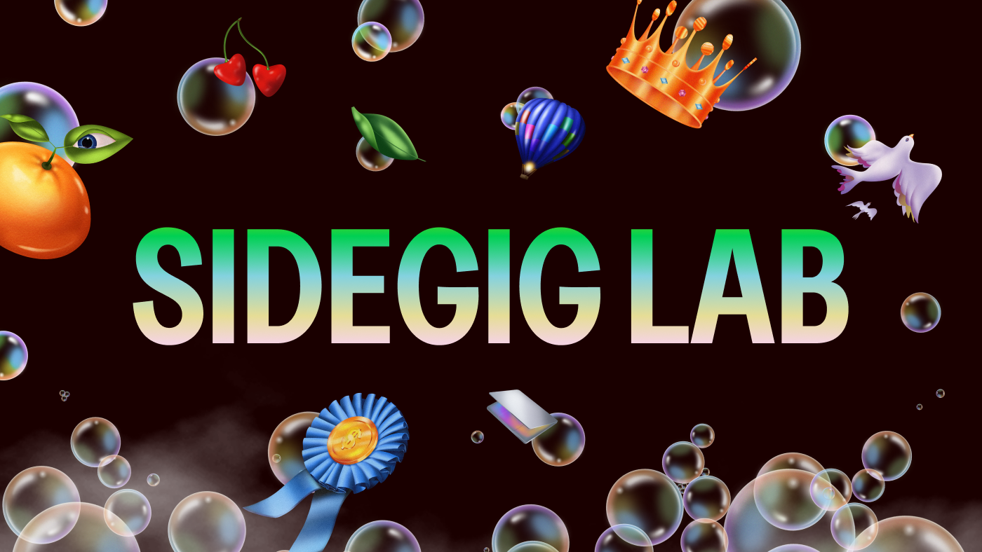 Your Side-Gig that actually makes money.