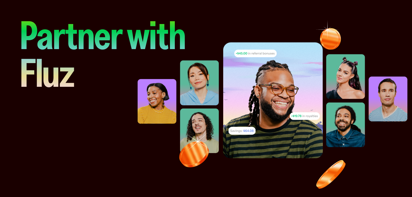 Be a Fluz Partner - Fluz