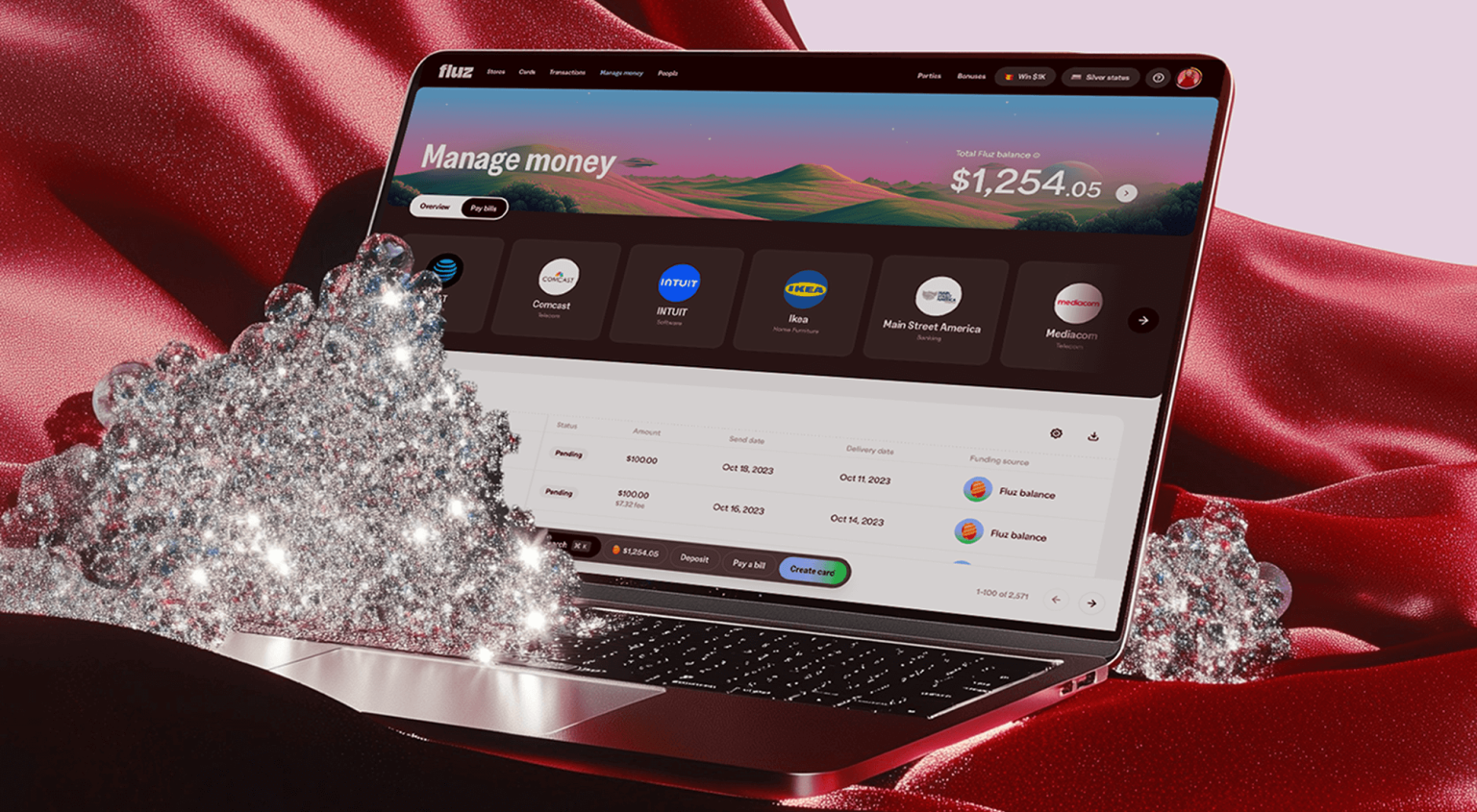 More on Fluz